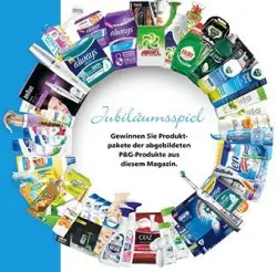 25 Procter&Gamble Produkt-Pakete zu gewinnen | Seriöse Produktproben ...