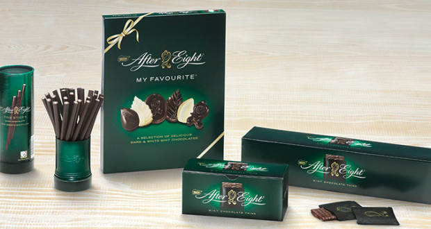 AFTER EIGHT gratis testen | Produktproben & Duftproben 2025 | Proben ...