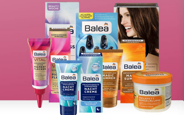 Balea Produkte gratis testen und gewinnen | Produktproben & Duftproben ...