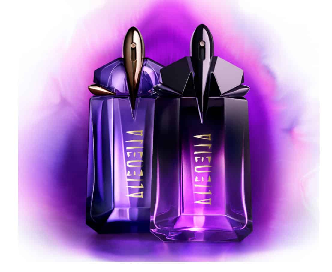 Gratis Duftproben: Mugler Alien Eau de Parfum + Mugler Alien ...