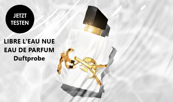 YvesSaintLaurent Libre L’eau Nue Eau de Parfum Gratisprobe | Produktproben & Duftproben 2025 ...