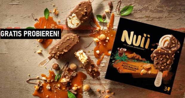 Nuii Ice Cream gratis testen | Produktproben & Duftproben 2025 | Proben ...