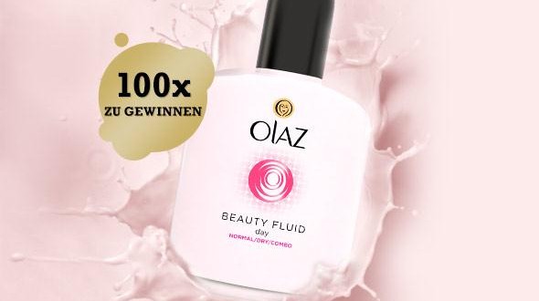 Olaz Beauty Fluids gratis testen | Produktproben & Duftproben 2025 ...