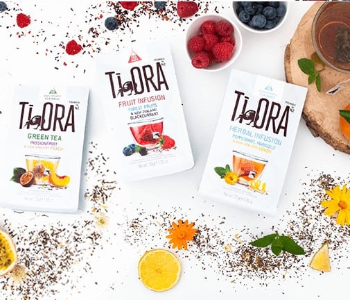 Ti Ora Teesorten aus Neuseeland testen | Produktproben & Duftproben ...