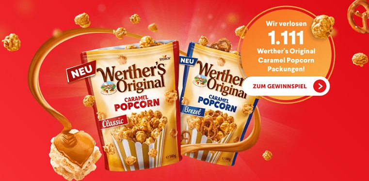 werthers | Gratisproben & Gratiszugaben 2024 | Proben-Kostenlos.de